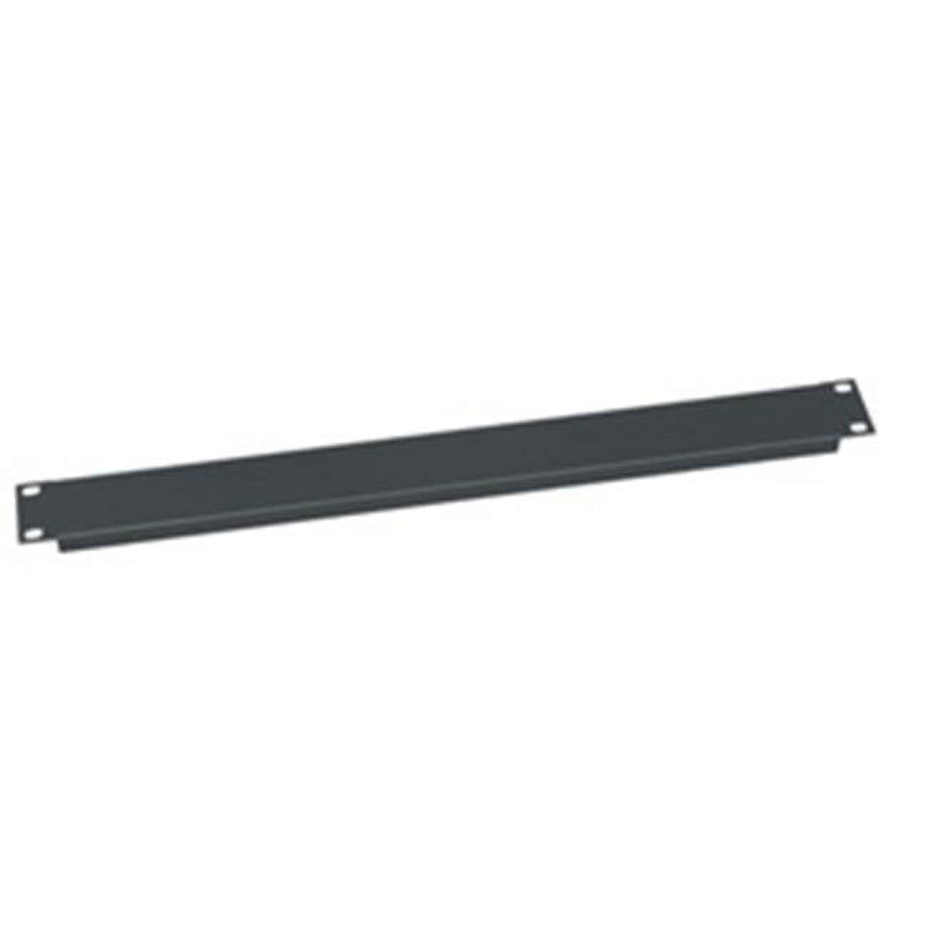 Products EB1 Blank Panel, 1 Rack Unit Steel, Flanged - Walmart.com