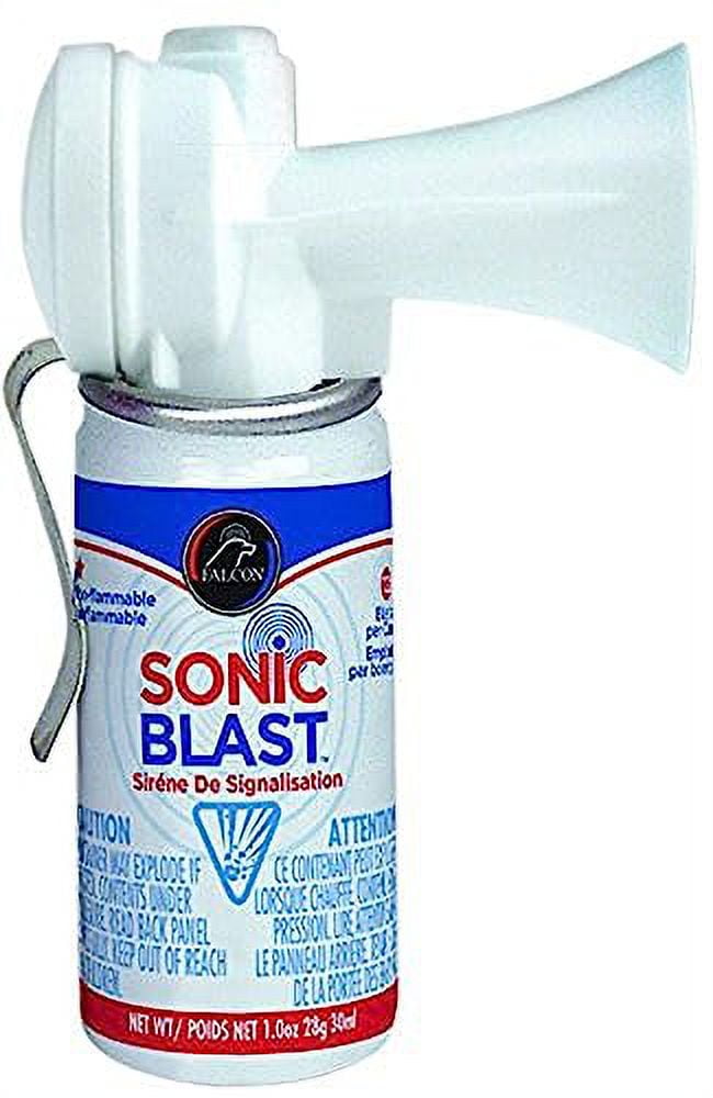 Products FSB1 Sonic Blast With Clip - White, 1 Oz. - Walmart.com