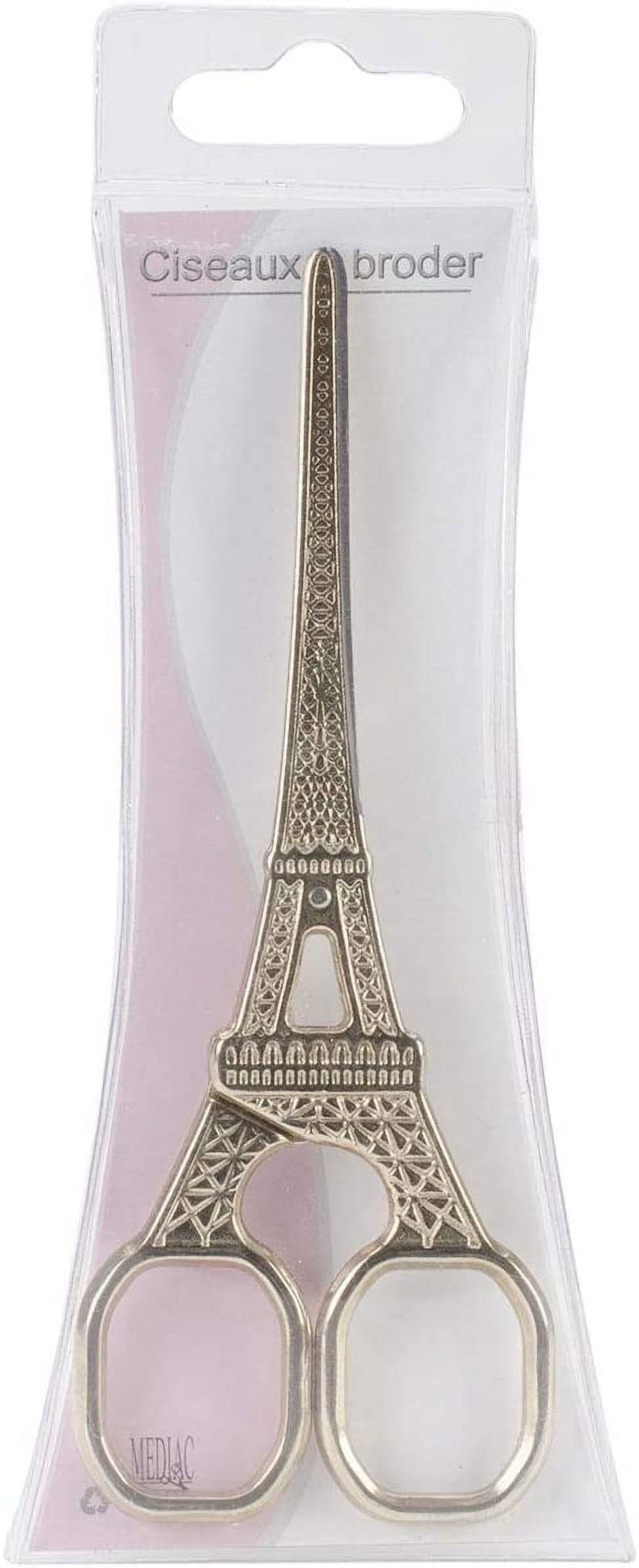 Products From Abroad M124-002 Designer Embroidery Scissor, 5-1/2-Inch ...