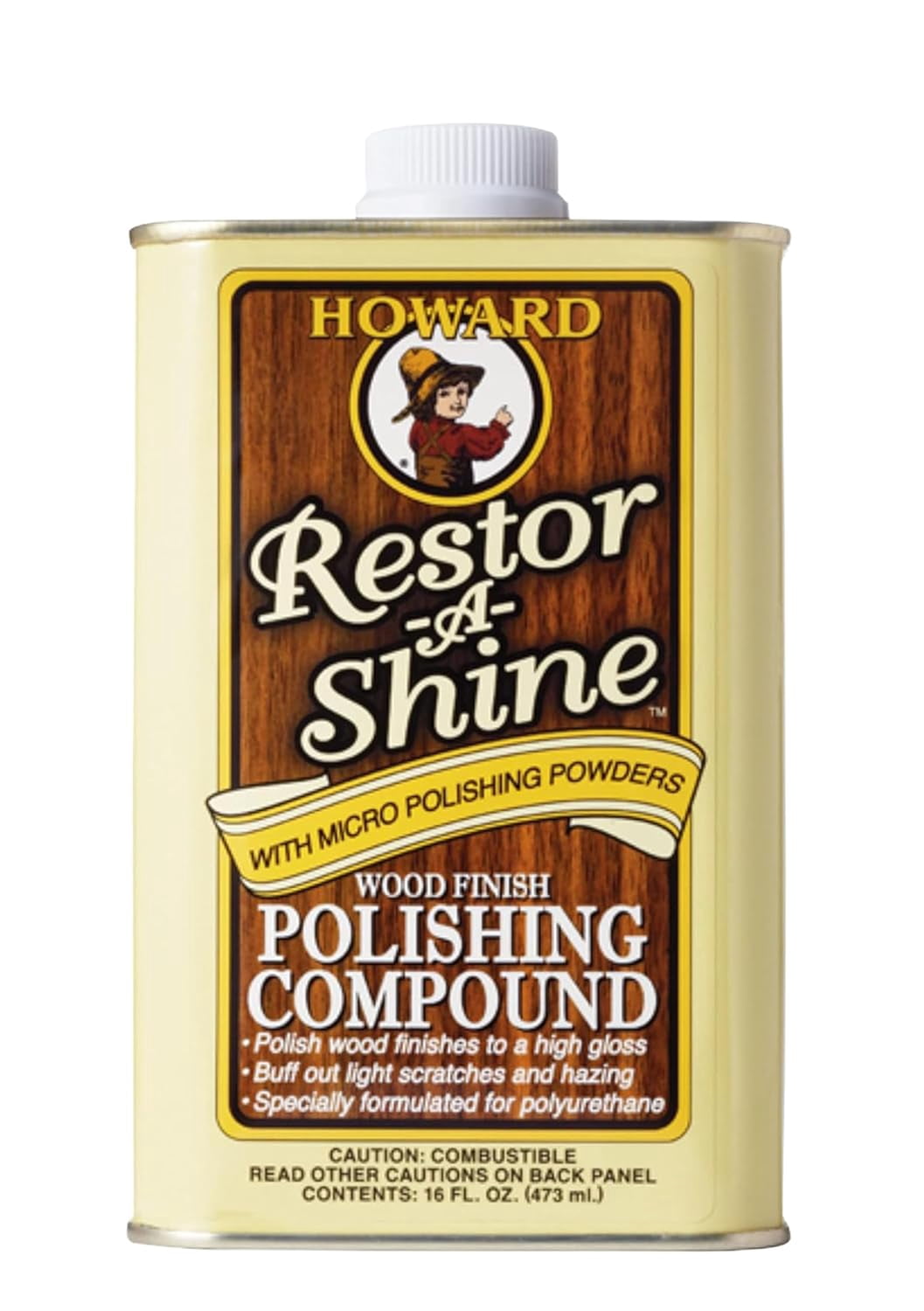 Products Hardwood Floor Polish - Restor-A-Shine Wood Polisher for ...