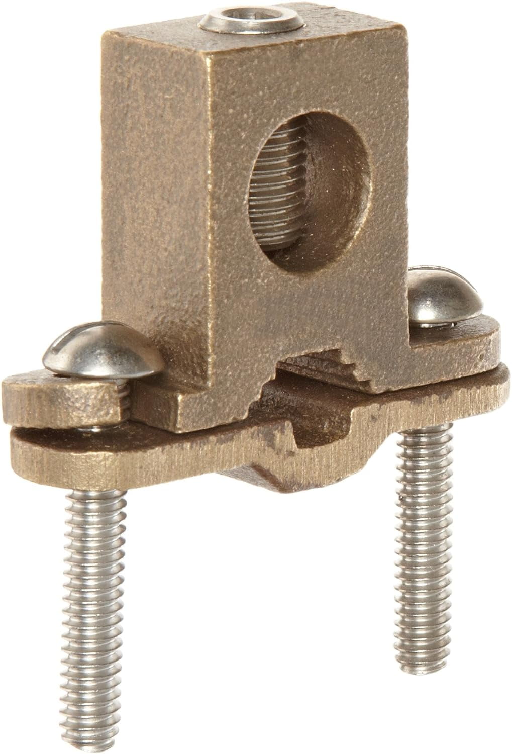 Products Heavy Duty Ground Clamp For Connecting Grounding Conductor to ...