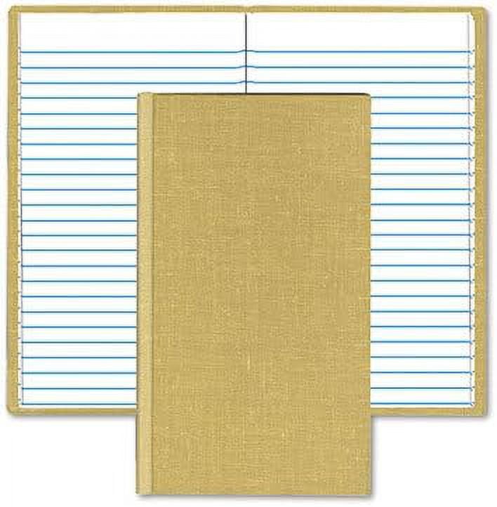 Products - - Hy Size Bound Memo Book, Ruled, 4-3/8 x 7, WE, 96 Sheets ...
