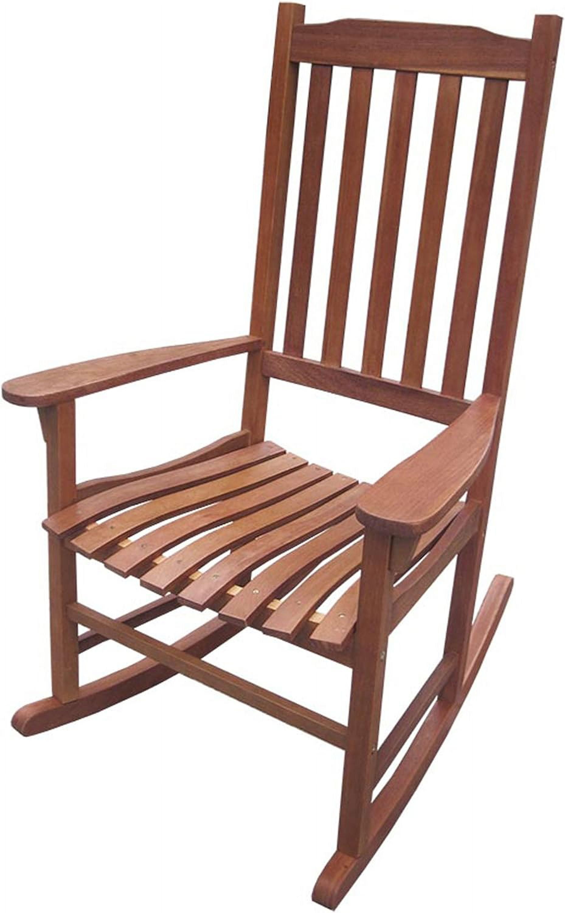 Products MPG-PT41110 Rocking Chair, northbeam Natural Stained ...