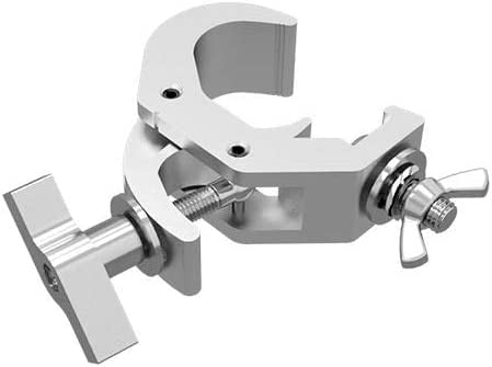 Products - Medium Duty Hook Clamp for 35mm Tu (JR QUICK RIG CLAMP ...