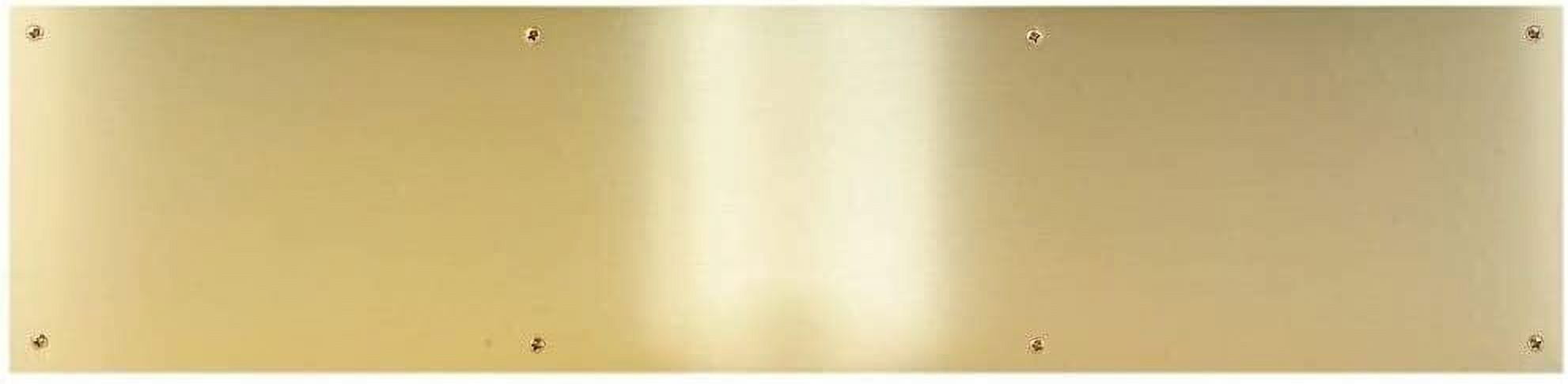 Products - Metal Aluminum Kick Plate - 3/64-inch Thick - Choose The ...