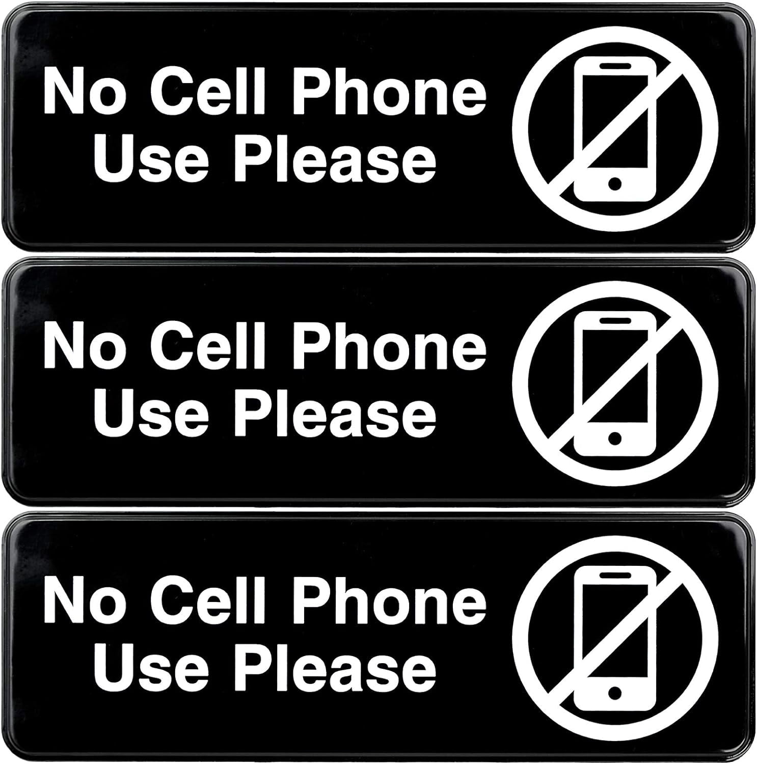 Products No Cell Phone Use, Please Sign: for Business Office Workplace ...