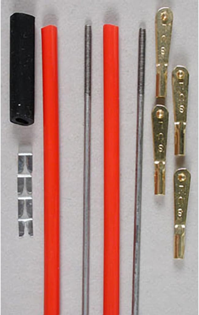 Products Pushrods 36 Steel Rod w/Clevis2 SUL511 Hardware & Linkages ...