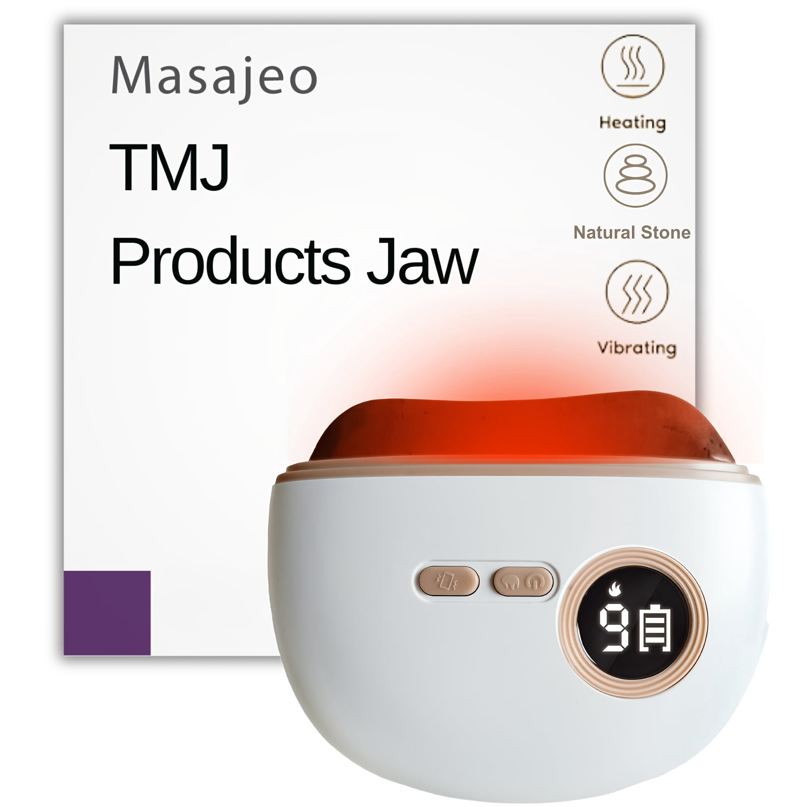 Products for TMJ Include a Jaw Massager That Features Vibration And ...