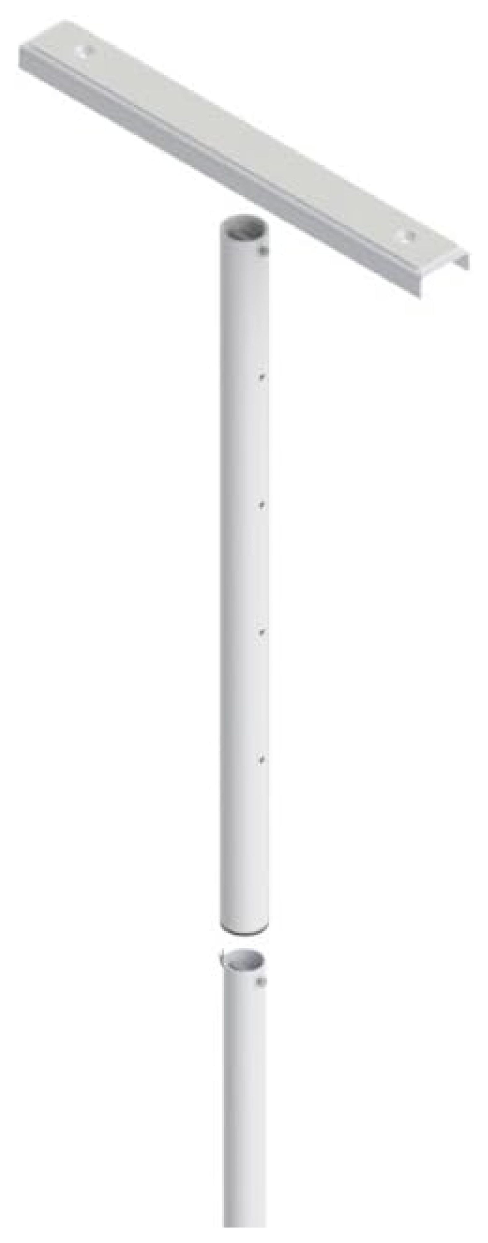 Products Uni-Fit Extender: Floor-to-Ceiling Vertical Support Pole ...