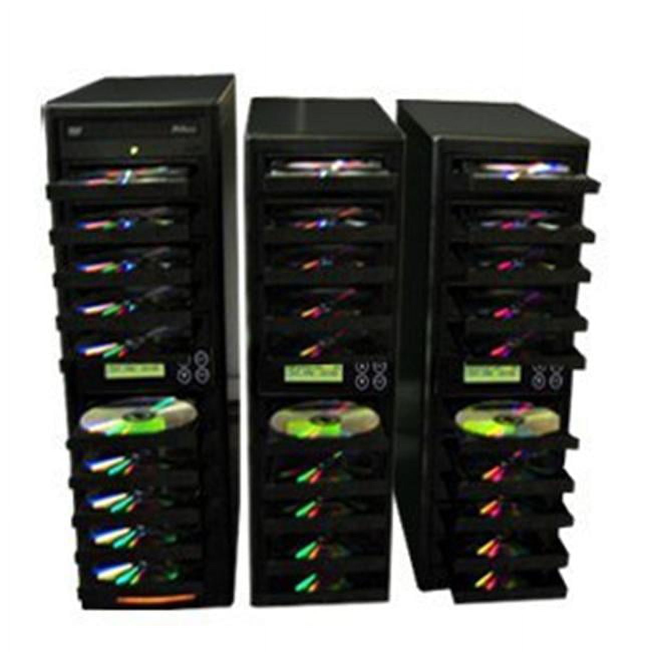 Produplicator DP-30 Daisy Chain DVD CD Duplicator - Walmart.com