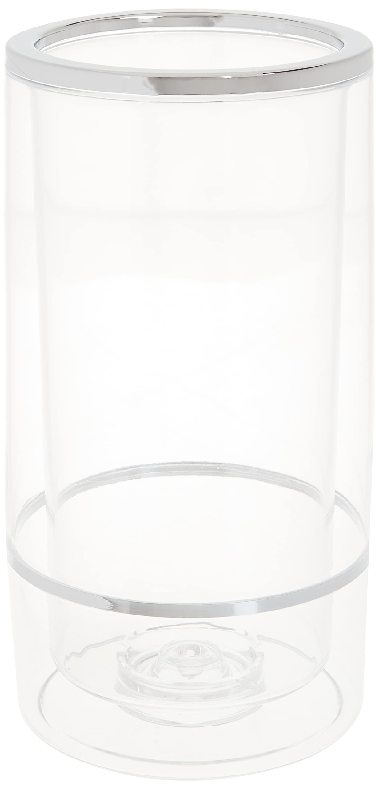 Prodyne Acrylic Iceless Wine Cooler, Clear - Walmart.com