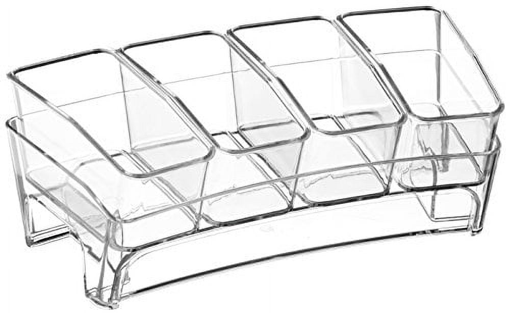 Prodyne Condiment Bar On Ice - Walmart.com