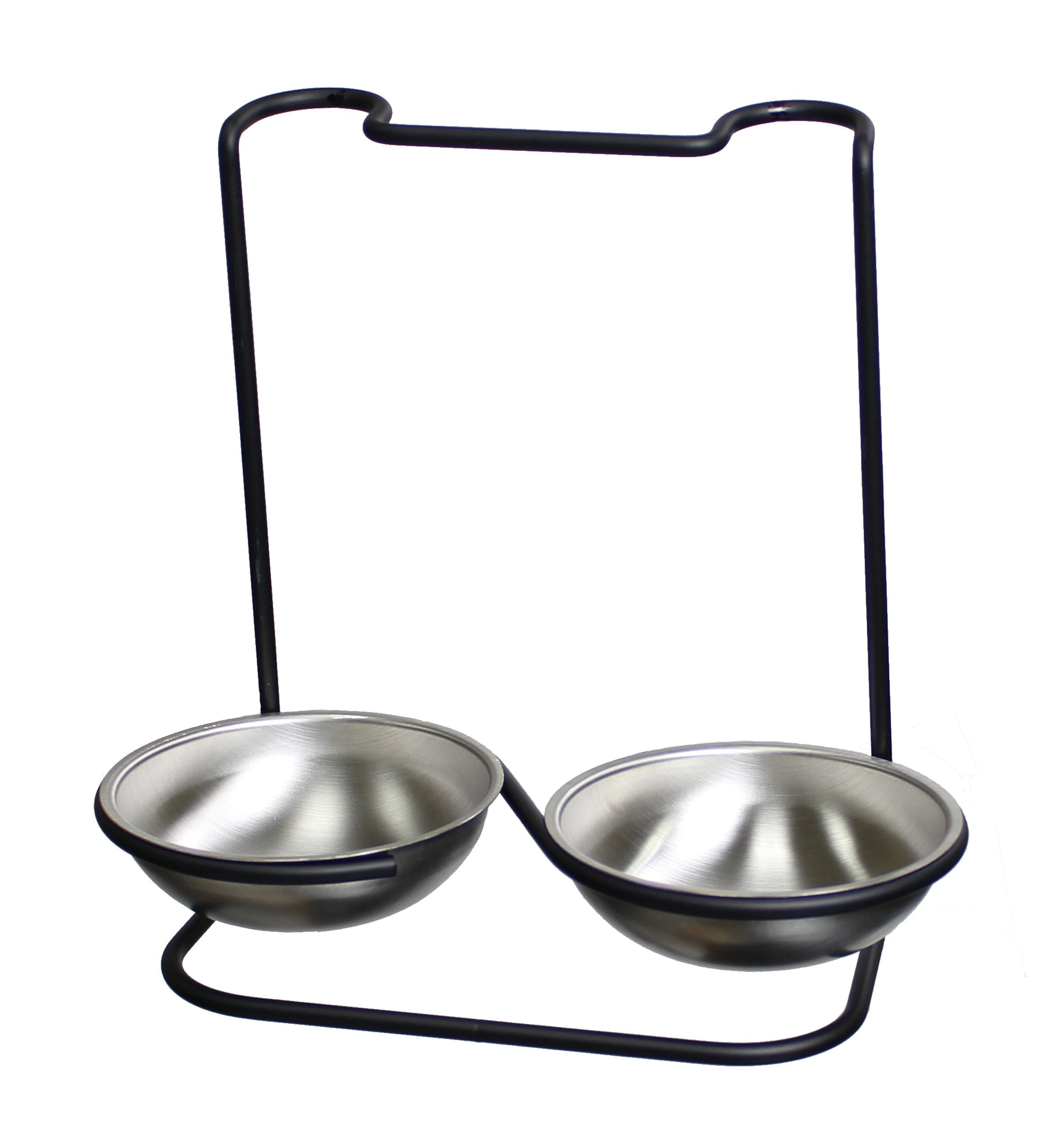 Prodyne METALLA Stainless Steel Double Spoon Rest - Walmart.com