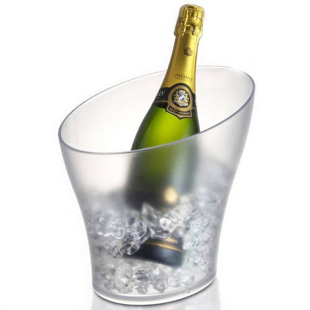 Prodyne Tall Acrylic Wine Bucket - Walmart.com