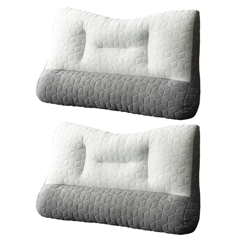 Proease Ergonomic Deep Sleep Pillow,Proease Pillow For Sleep Apnea ...