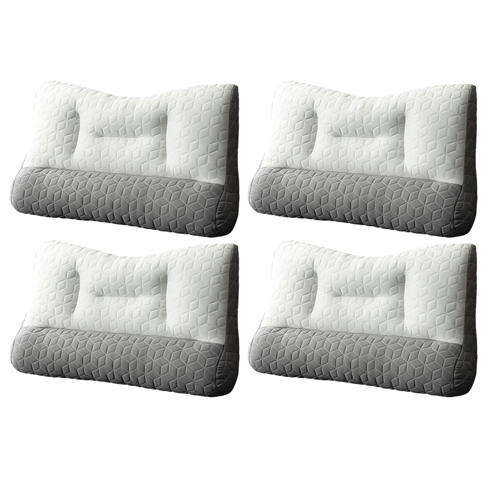 Proease Ergonomic Deep Sleep Pillow,Proease Pillow For Sleep Apnea ...