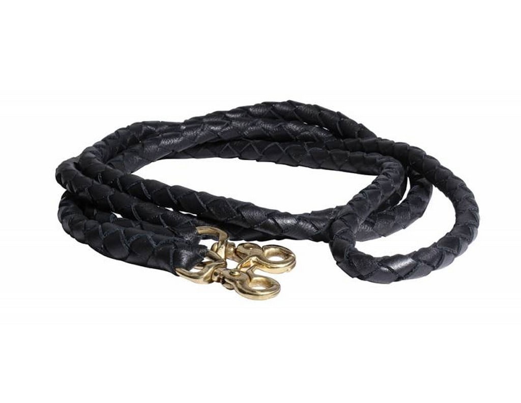 Prof Choice Braided Roping Reins - Walmart.com