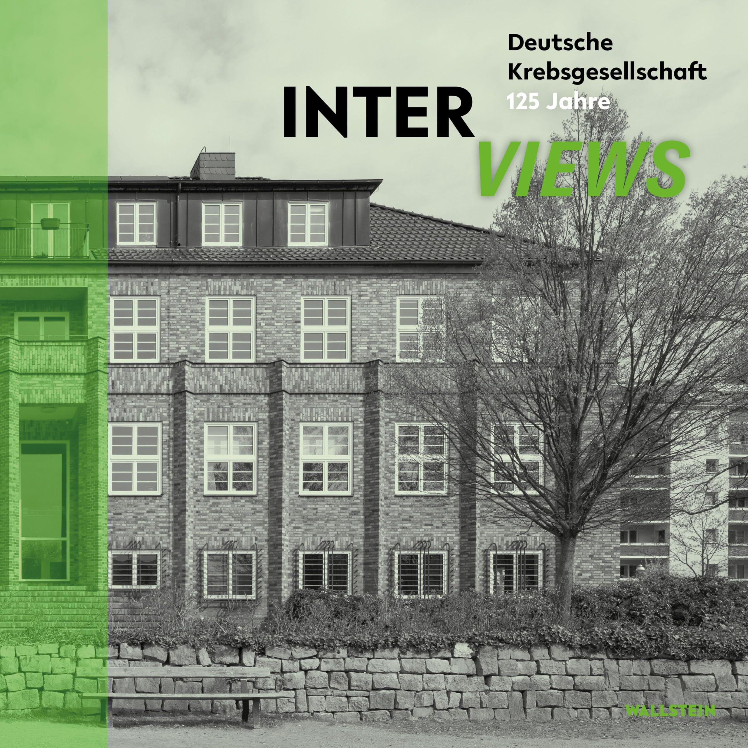 Prof. Dr. Michael Ghadimi,PD Dr. Bettina Hitzer,Deutsche INTER VIEWS ...