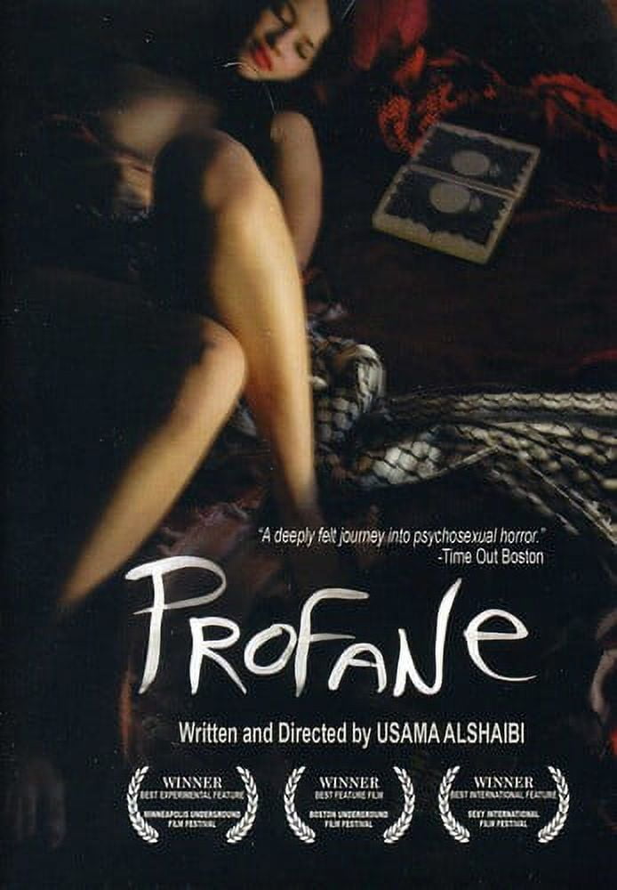 Profane (DVD), MVD Visual, Drama - Walmart.com