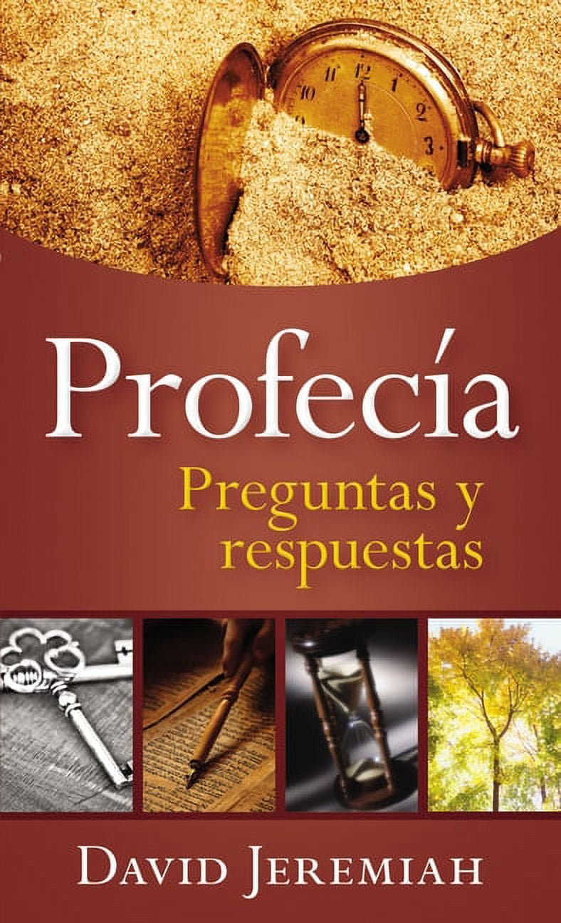 ProfecÃ­a: Preguntas Y Respuestas, (Paperback) - Walmart Business Supplies
