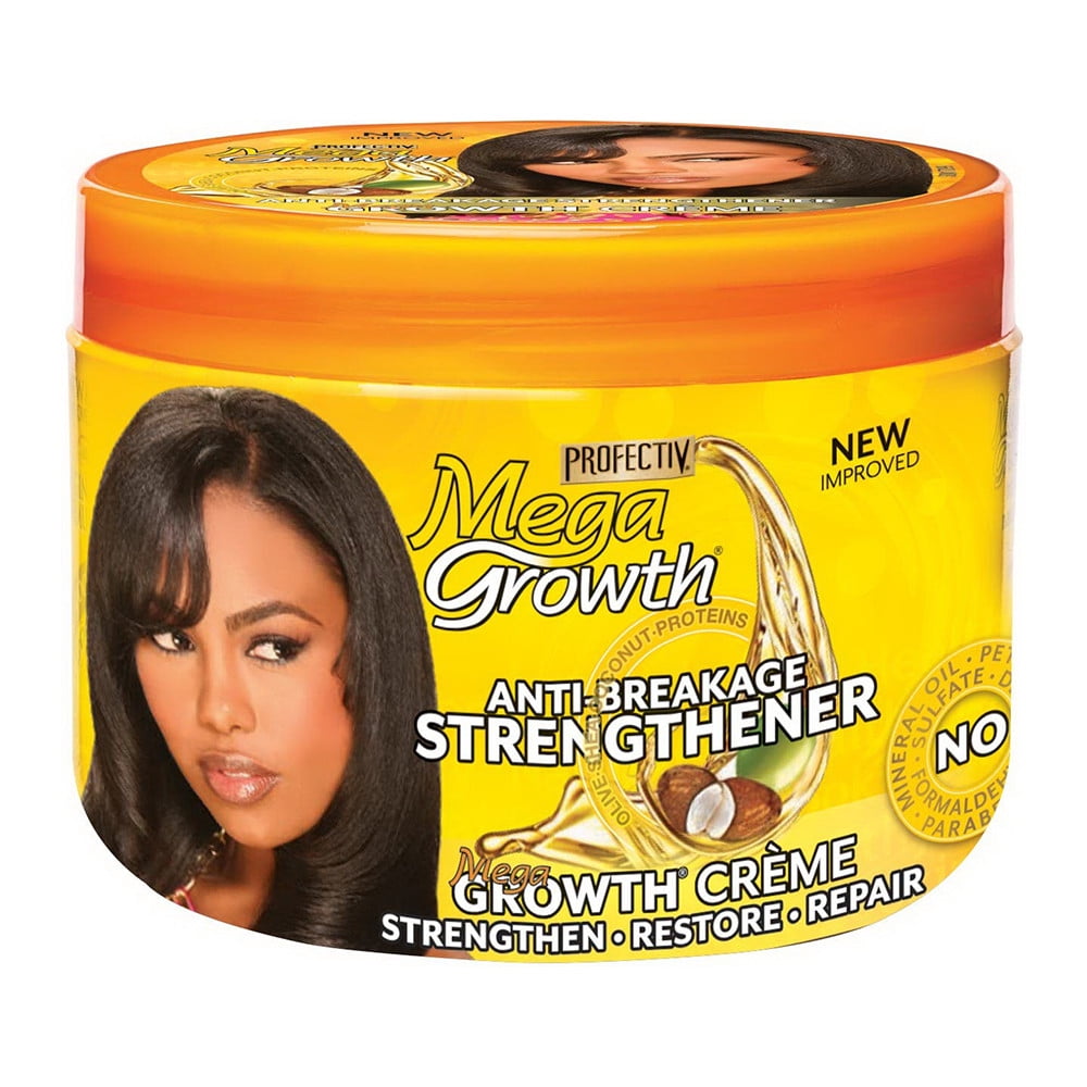 Profectiv Mega Growth Anti Breakage Strengthener Growth Creme, 8.25 Oz ...