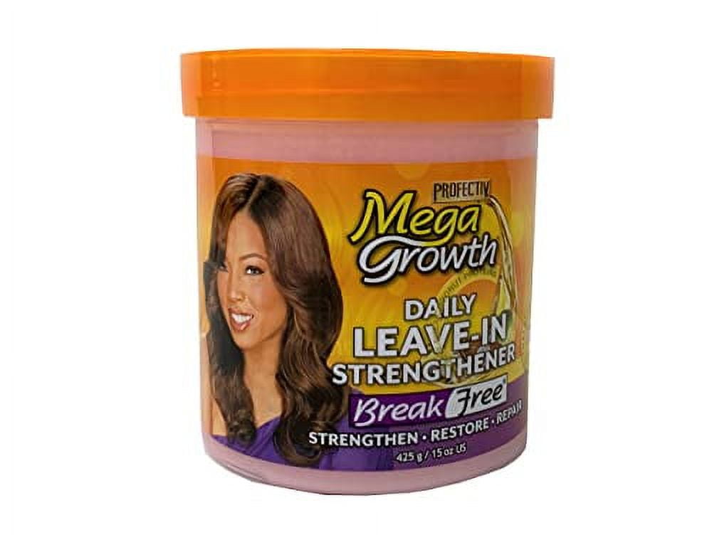 Profectiv Mega Growth [Break Free] Daily Leave In Strengthener 15oz ...