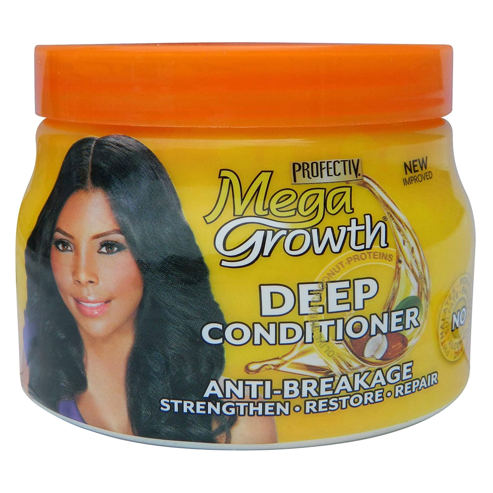 Profectiv Mega Growth Deep Conditioner Anti-Breakage, 15 Oz. - Walmart.com