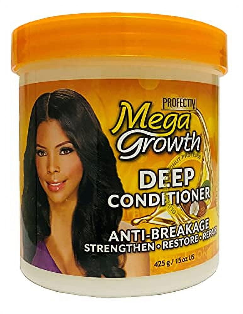 Profectiv Mega Growth [Deep Conditioner] Anti Breakage Strenghtening ...