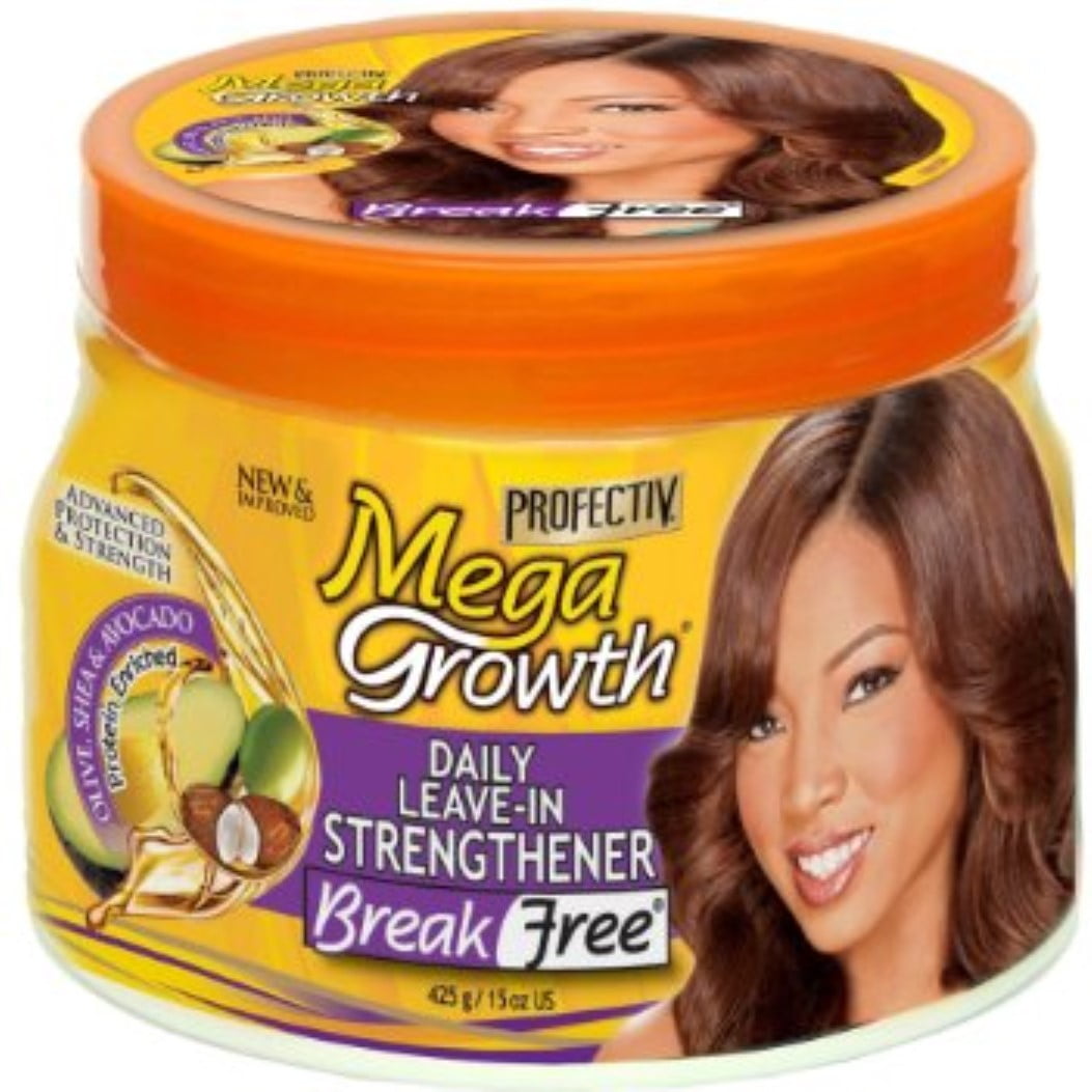 Profectiv MegaGrowth Break Free Daily Leave-in Strengthener, 15 oz ...