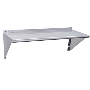 VEVOR 70 Inch Concession Shelf 70"L x 11.5"W Concession Stand Shelf ...
