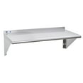 "Profeeshaw Industrial 14""x48"" Easy Install Metal Shelf, 350lb NSF ...