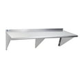 "Profeeshaw Long Stainless Steel Shelves, Easy Install, 18""x60 ...