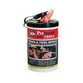 Proferred - T99001 PROFERRED Hand and Tool Wipes, Heavy Duty Tool ...