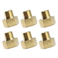 Professioanl Leak Proof Hose Connectors Hose Reducing Adapters Internal ...
