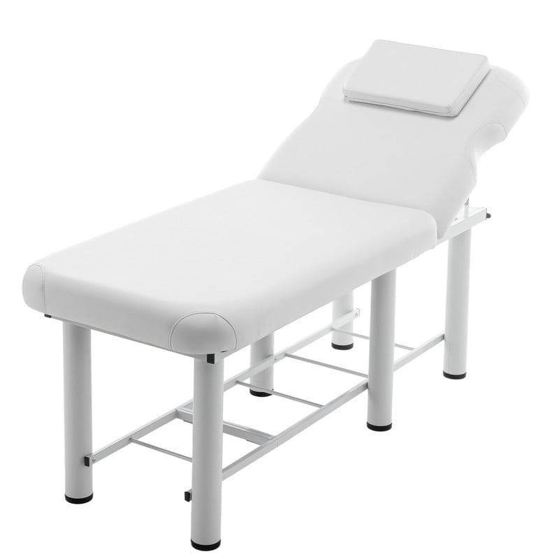 Professioanl Massage Table , Backrest Adjustable, Removable Headrest ...
