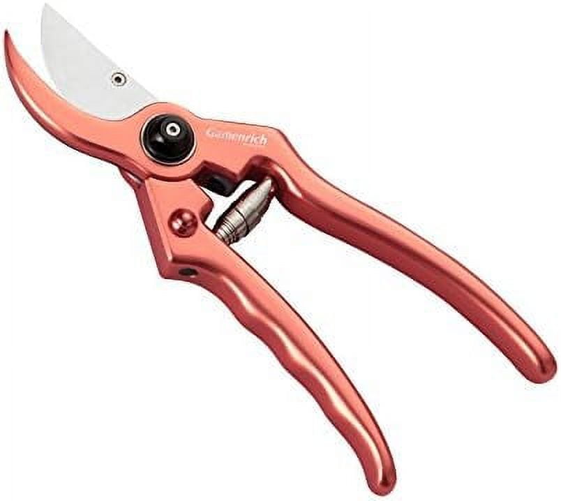 Profession Aluminum Garden Pruning Shears – Perfect Bypass Tree Trimmer ...