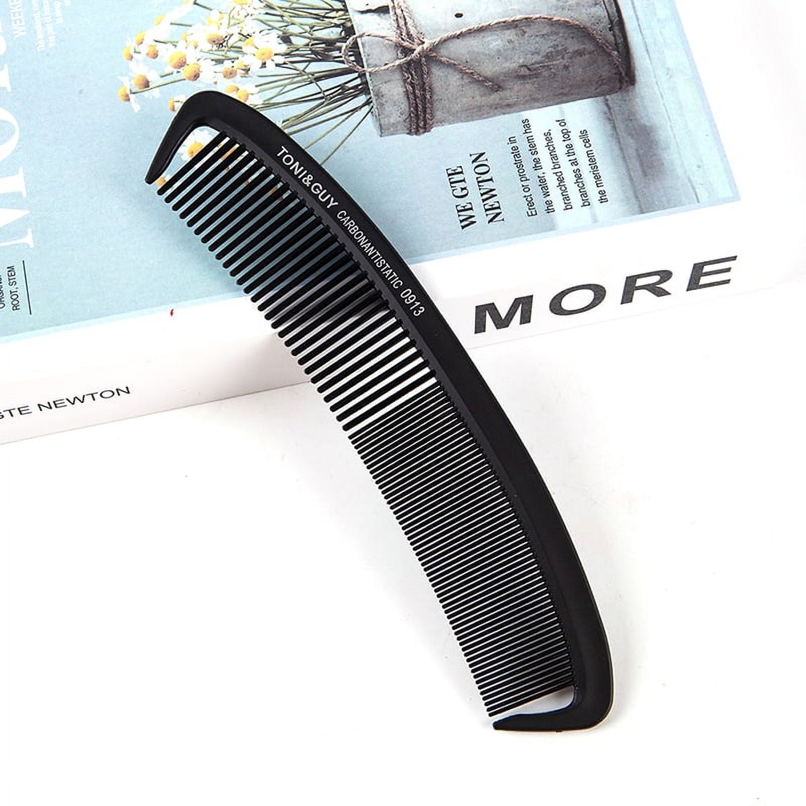 Profession Curved Hair Clipping Cutting Arced Comb Barber Flat Top ...