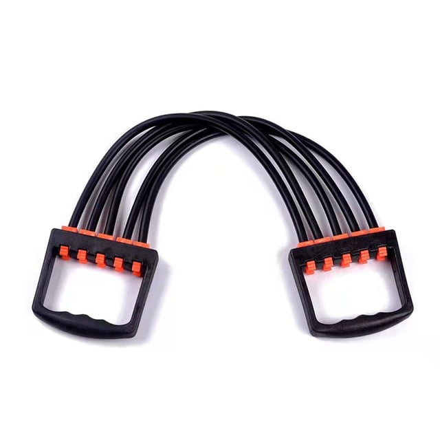 Profession Expander Resistance Bands Workout Chest Muscle Crossfit ...