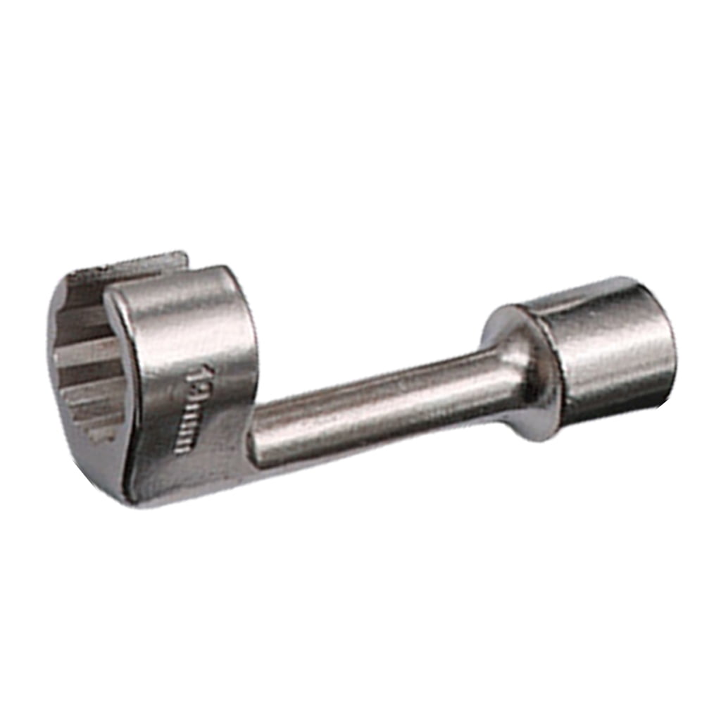 Profession Fuels Line Removal Tool Diesels Injector Socket Wrench 12mm ...