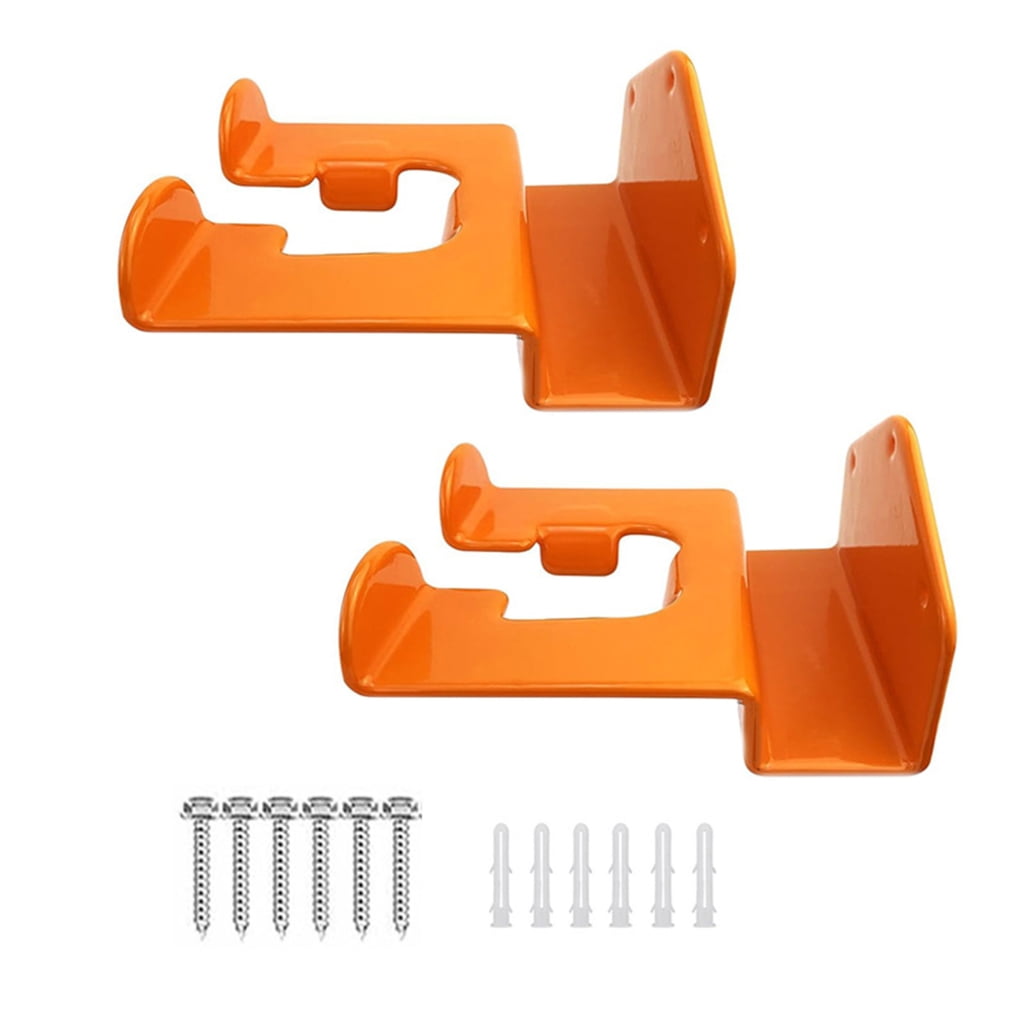 Profession Gardener Weeder Trimmer Hanger Stand, Wall Mounted Metal ...