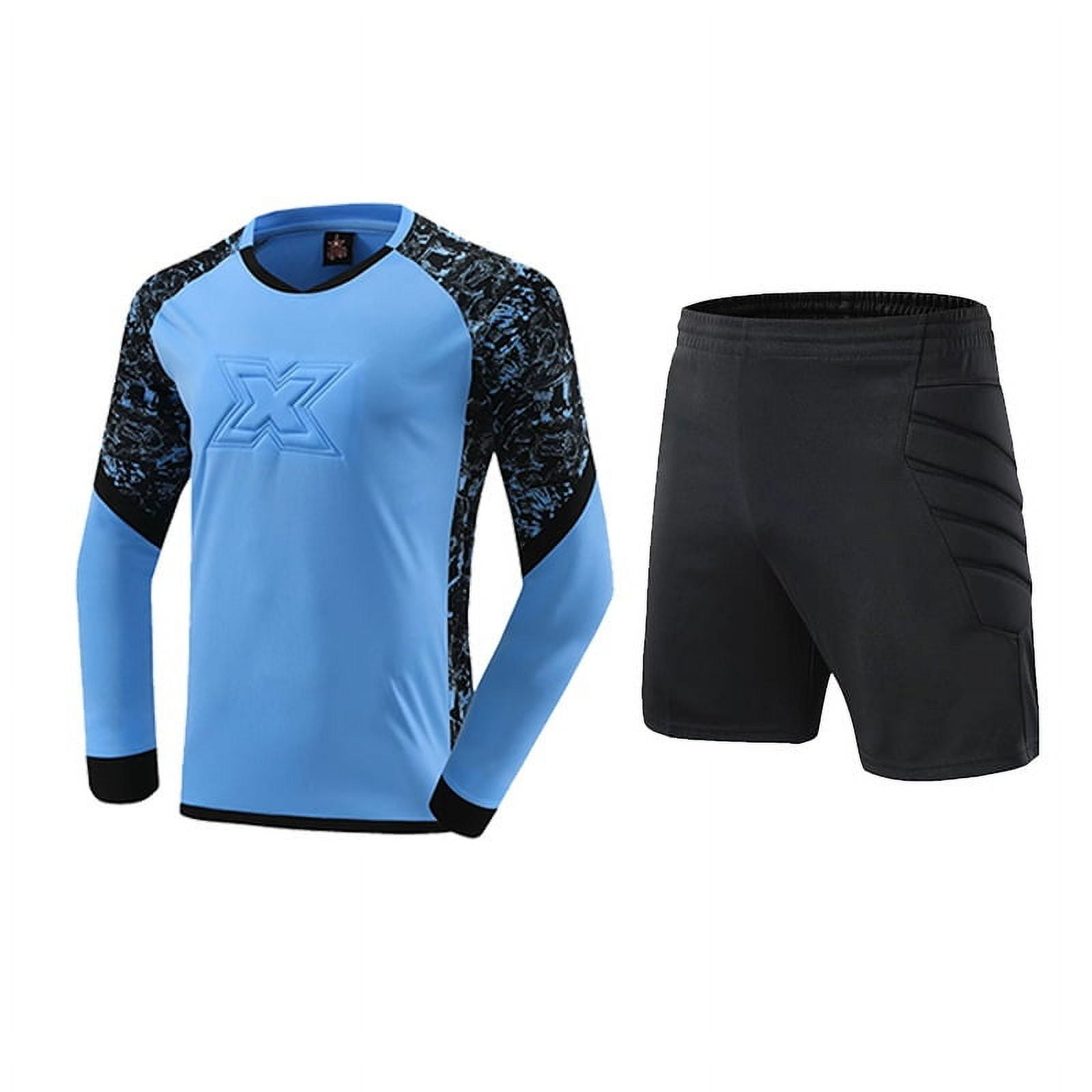 Profession Goalkeeper Soccer Jersey, Goalie Shirts, Youth Child Men ...