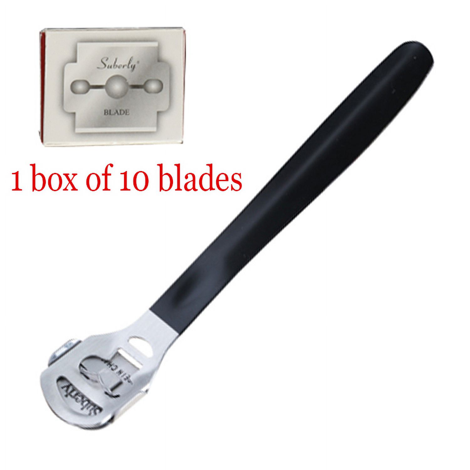 Profession Hand Foot File Care Corn Cuticle Remover Shaver Blade Smooth ...