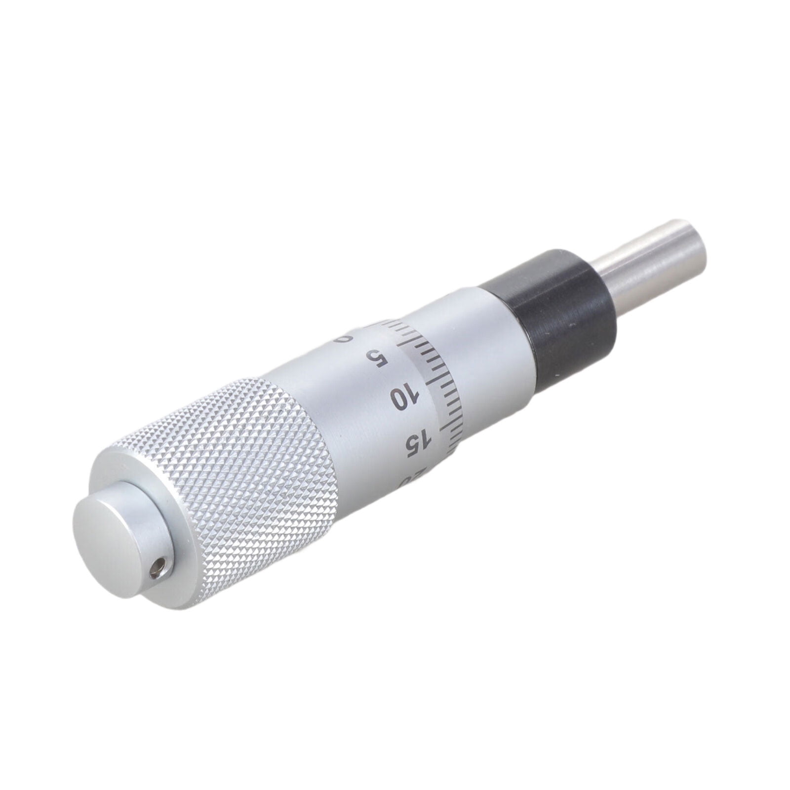 Professional 0 to 13mm Metal Micrometers Head with Flat Needle 0.01mm ...