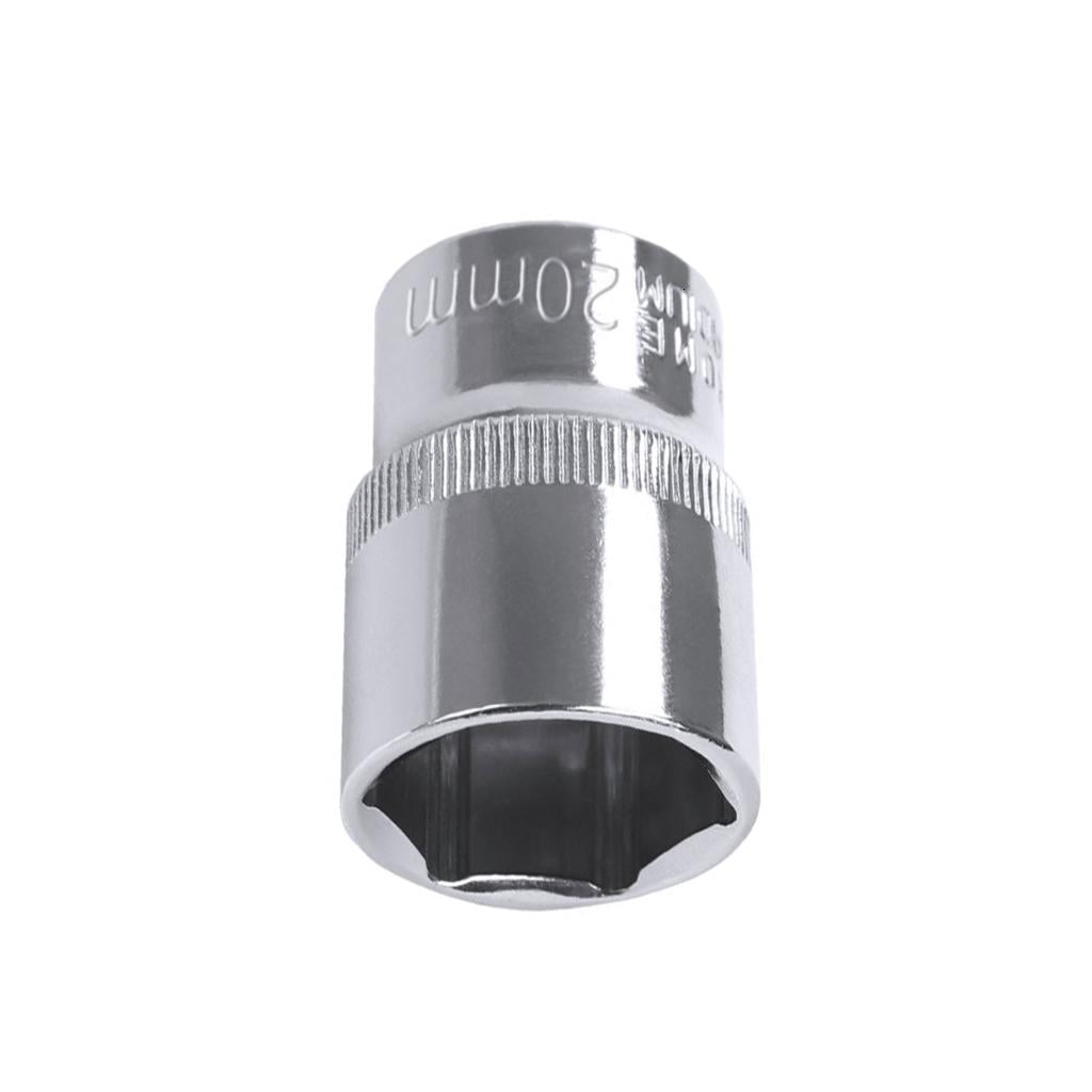 Professional 1/2 Inch Impact Socket Wrench Hex Socket Head Adapter ...