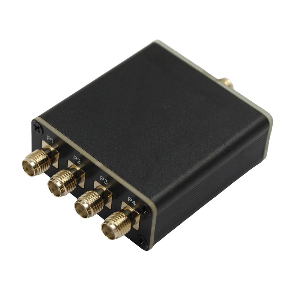 Professional 1-in-4 L-Band GPS Splitter with SMA Female Port for Multi ...