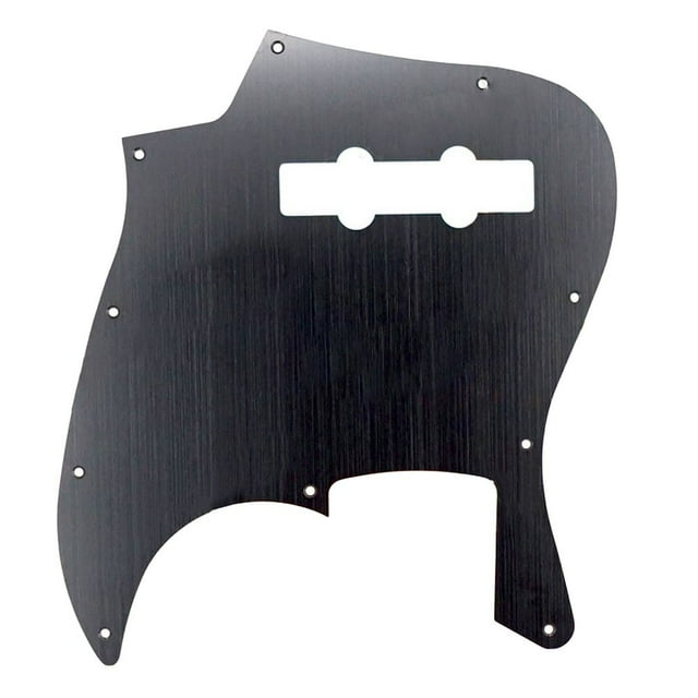 Professional 10 Holes 4 String Jazz Bass Pickguard Scratch Plate For ...