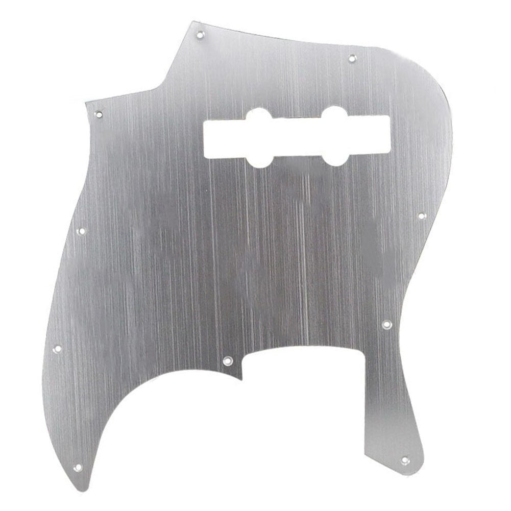 Professional 10 Holes 4 String Jazz Bass Pickguard Scratch Plate For ...