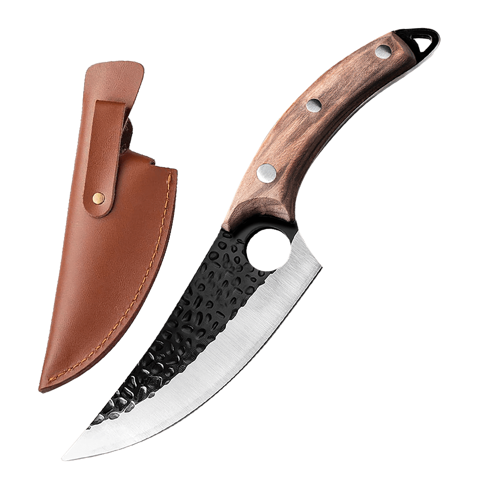 Professional 10 Inch Meat Cleaver Knife - Chinese Cleaver/Butcher /Chef ...