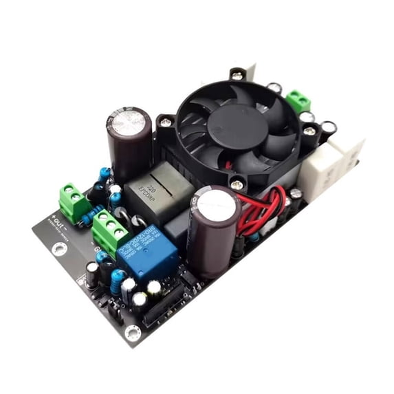 Professional 1000W IRS2092 Chip Class D Subwoofer Full Frequency ...