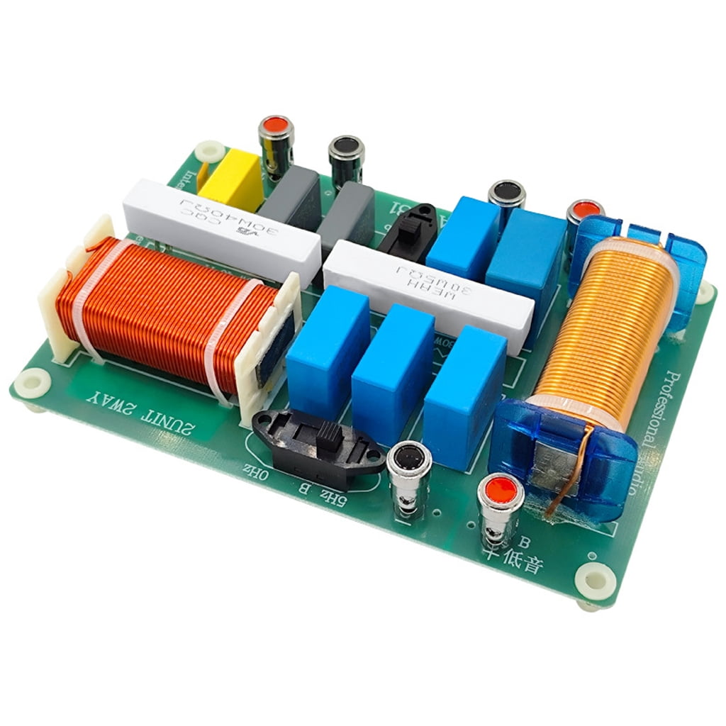 Professional 1000W Speaker Frequency Divider PA-281 for KTV and Stage ...